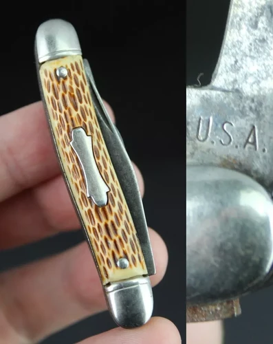 Colonial pocket knife | Knife Trading Post