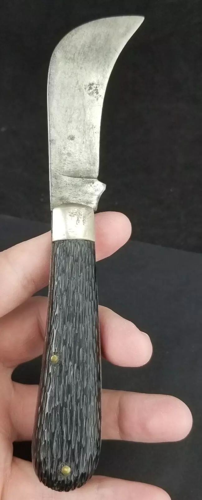 Kutmaster hawkbill pocket knife | Knife Trading Post