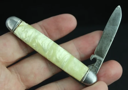 Mystery gravity pocket knife | Knife Trading Post