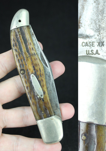 Case XX 5265 SAB pocket knife | Knife Trading Post