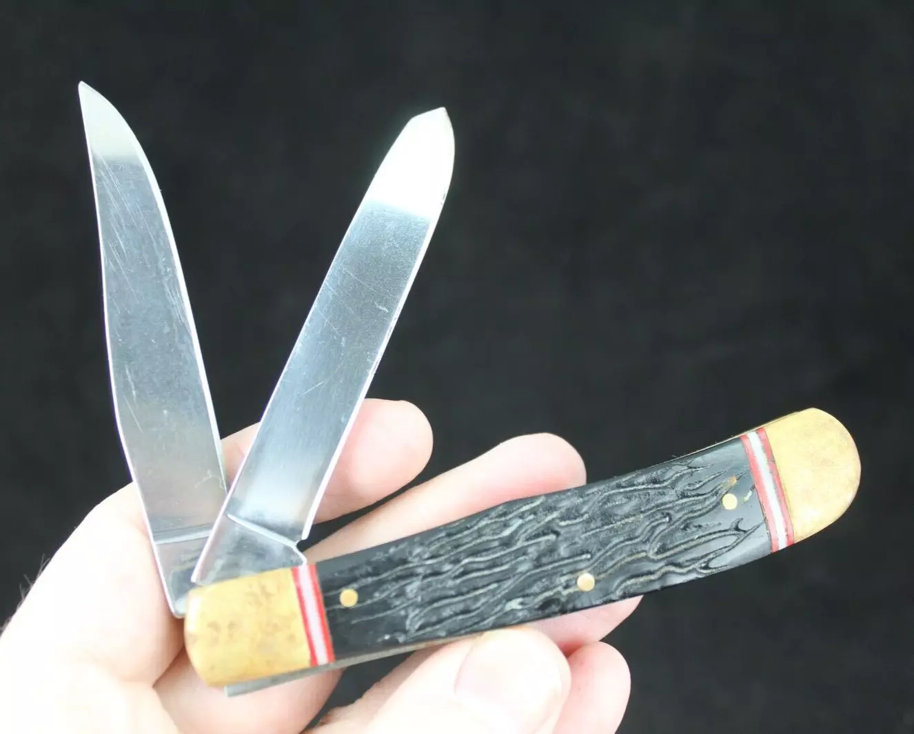 Ridge Runner RR710 pocket knife | Knife Trading Post