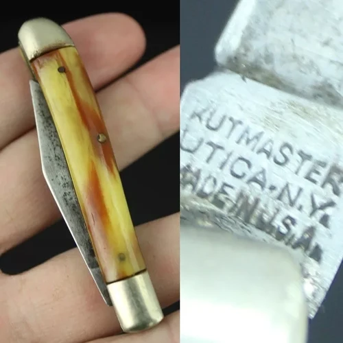 Kutmaster pocket knife | Knife Trading Post