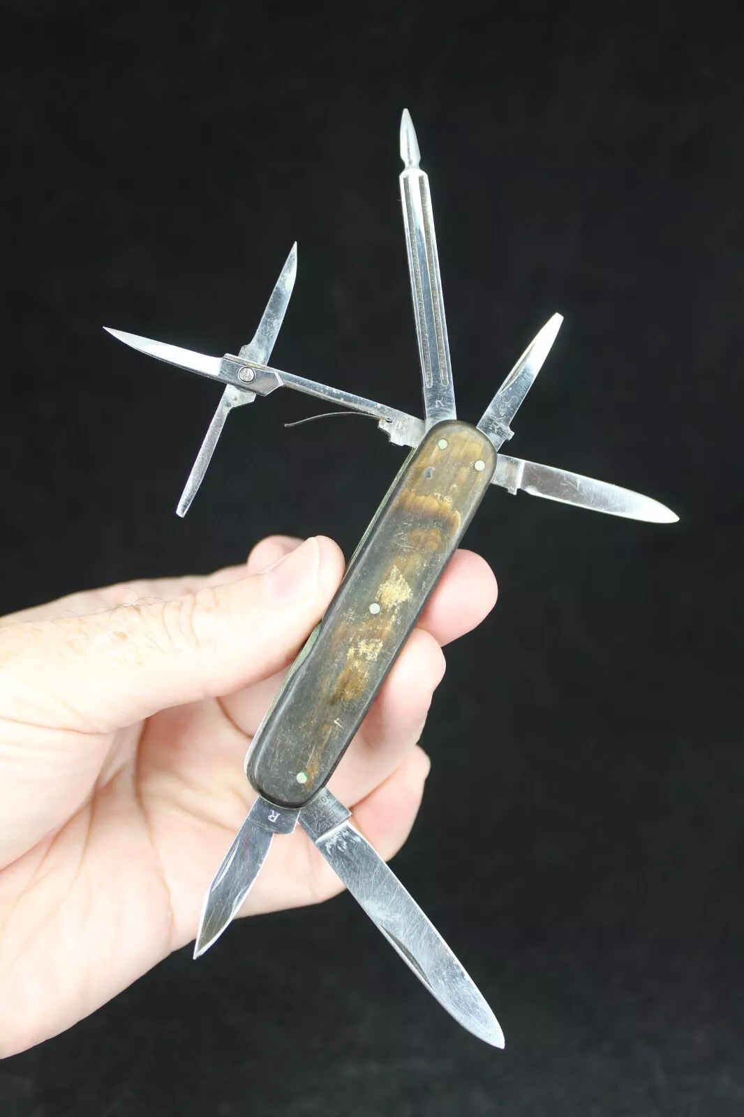Hen & Rooster pocket knife | Knife Trading Post