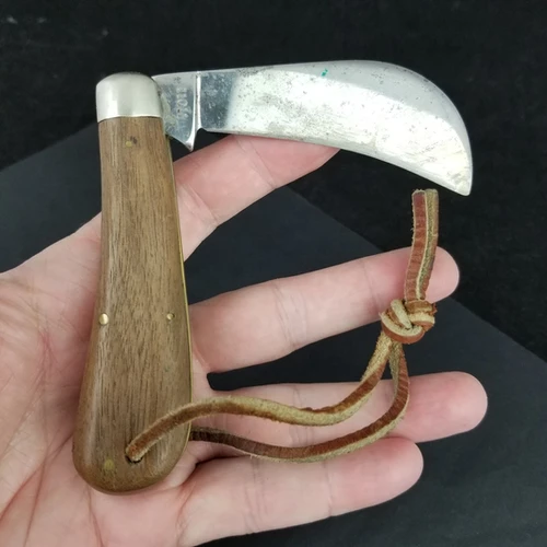 Case XX 11011 hawkbill pocket knife 1940-1964 | Knife Trading Post