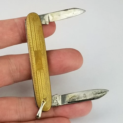 Colonial pocket knife | Knife Trading Post