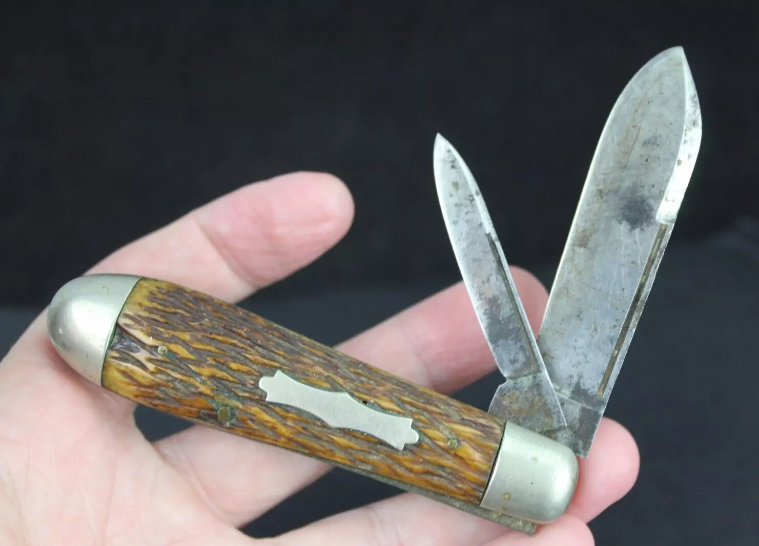 Challenge Cutlery Co. pocket knife 1905-1928 | Knife Trading Post