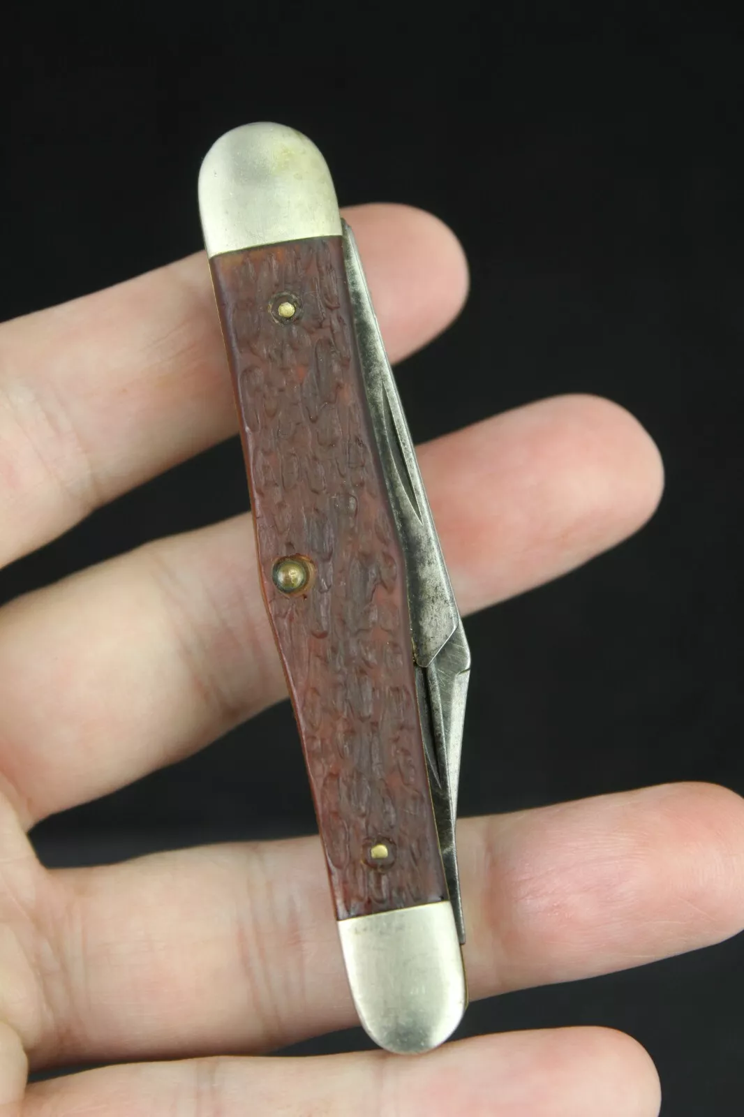 Camillus 72 stockman pocket knife | Knife Trading Post
