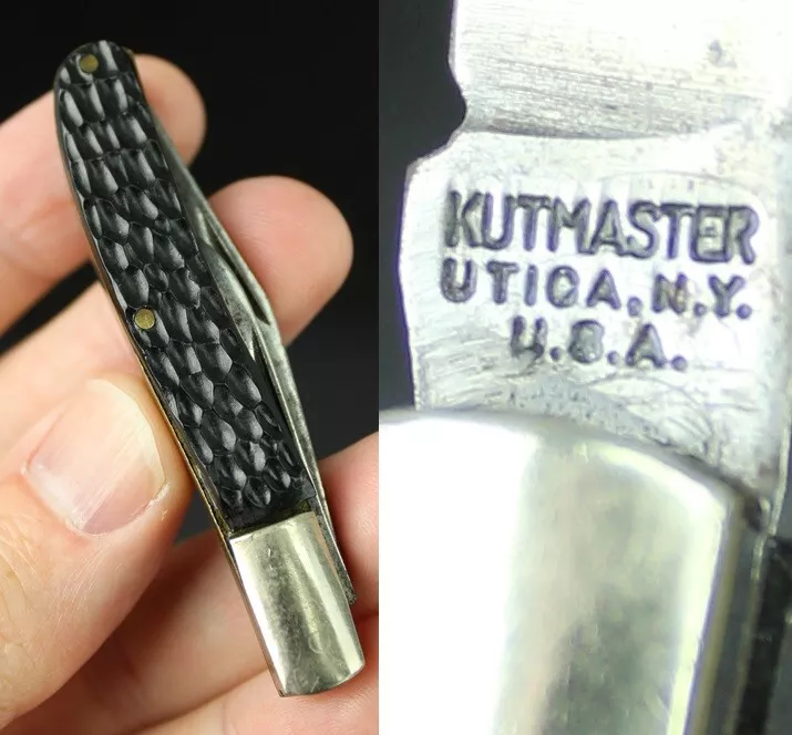 Kutmaster pocket knife | Knife Trading Post