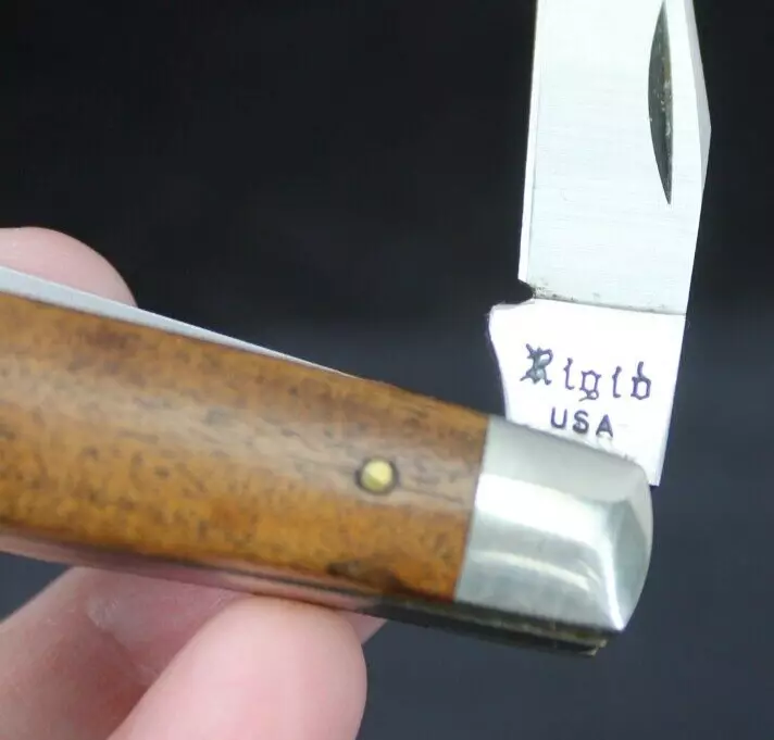 Rigid pocket knife | Knife Trading Post