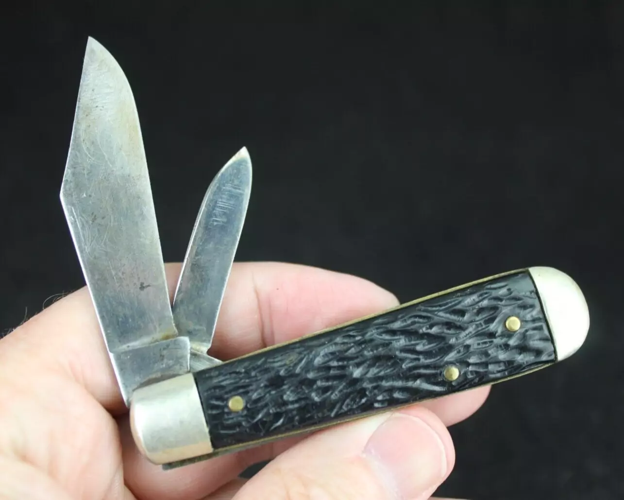 Kingston pocket knife 1950's | Knife Trading Post