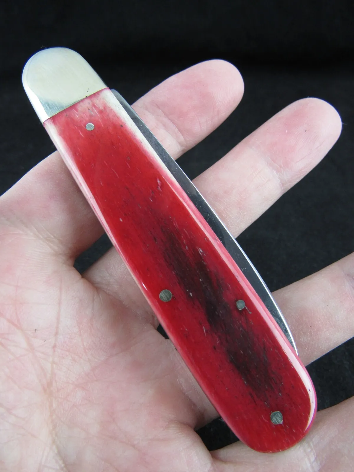 Frank Buster 1 of 700 pocket knife 1997 | Knife Trading Post