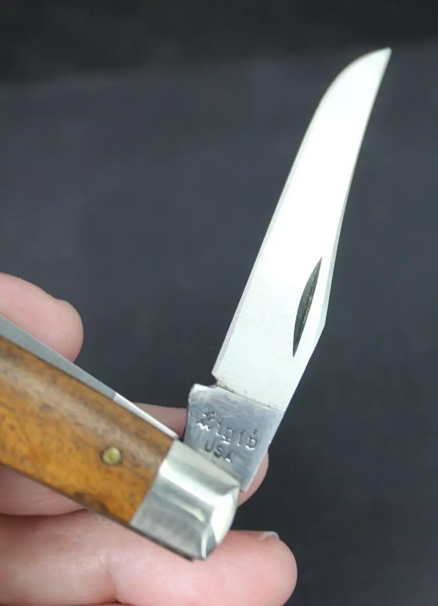 Rigid pocket knife | Knife Trading Post