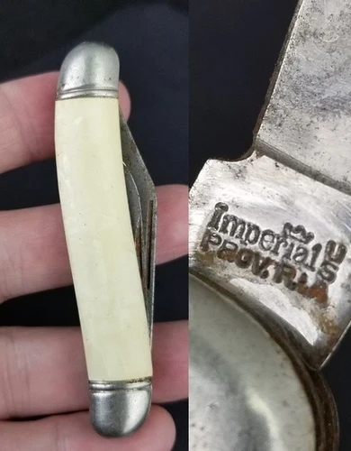 Imperial pocket knife 1956-1988 | Knife Trading Post