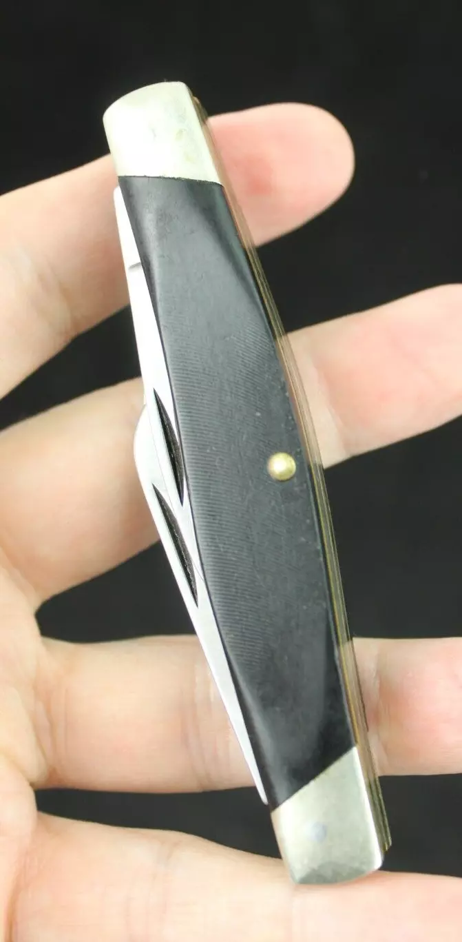 Buck 301 stockman pocket knife 1972-1986 | Knife Trading Post