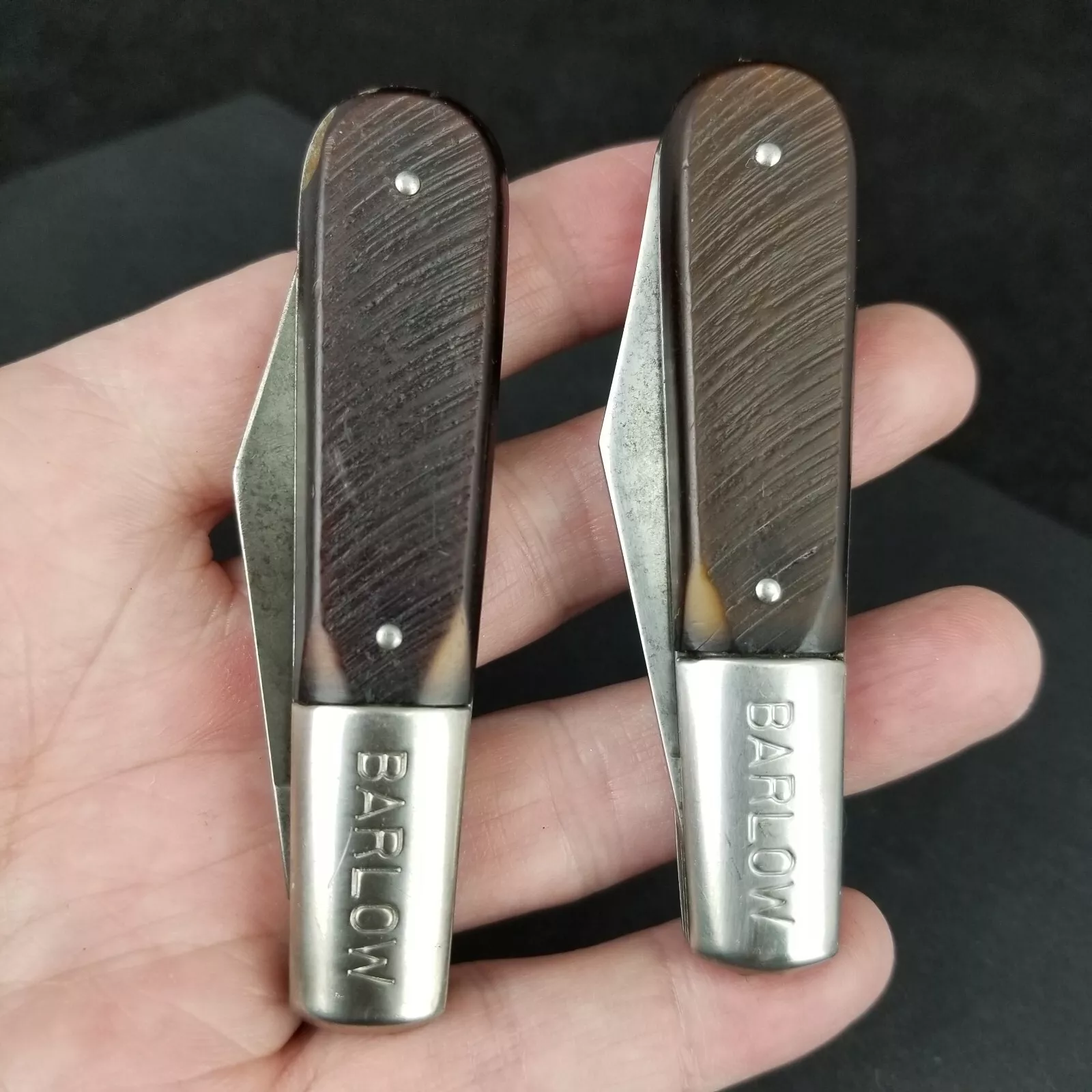 Imperial barlow pocket knife bargain lot | Knife Trading Post