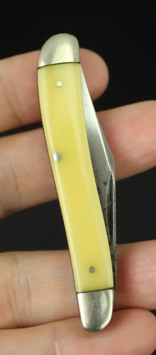 Ka-Bar pocket knife | Knife Trading Post