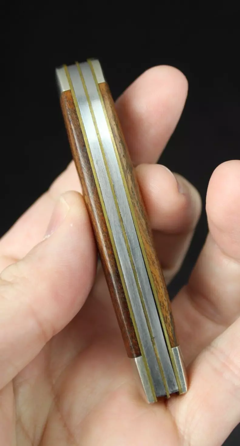 Rigid pocket knife | Knife Trading Post