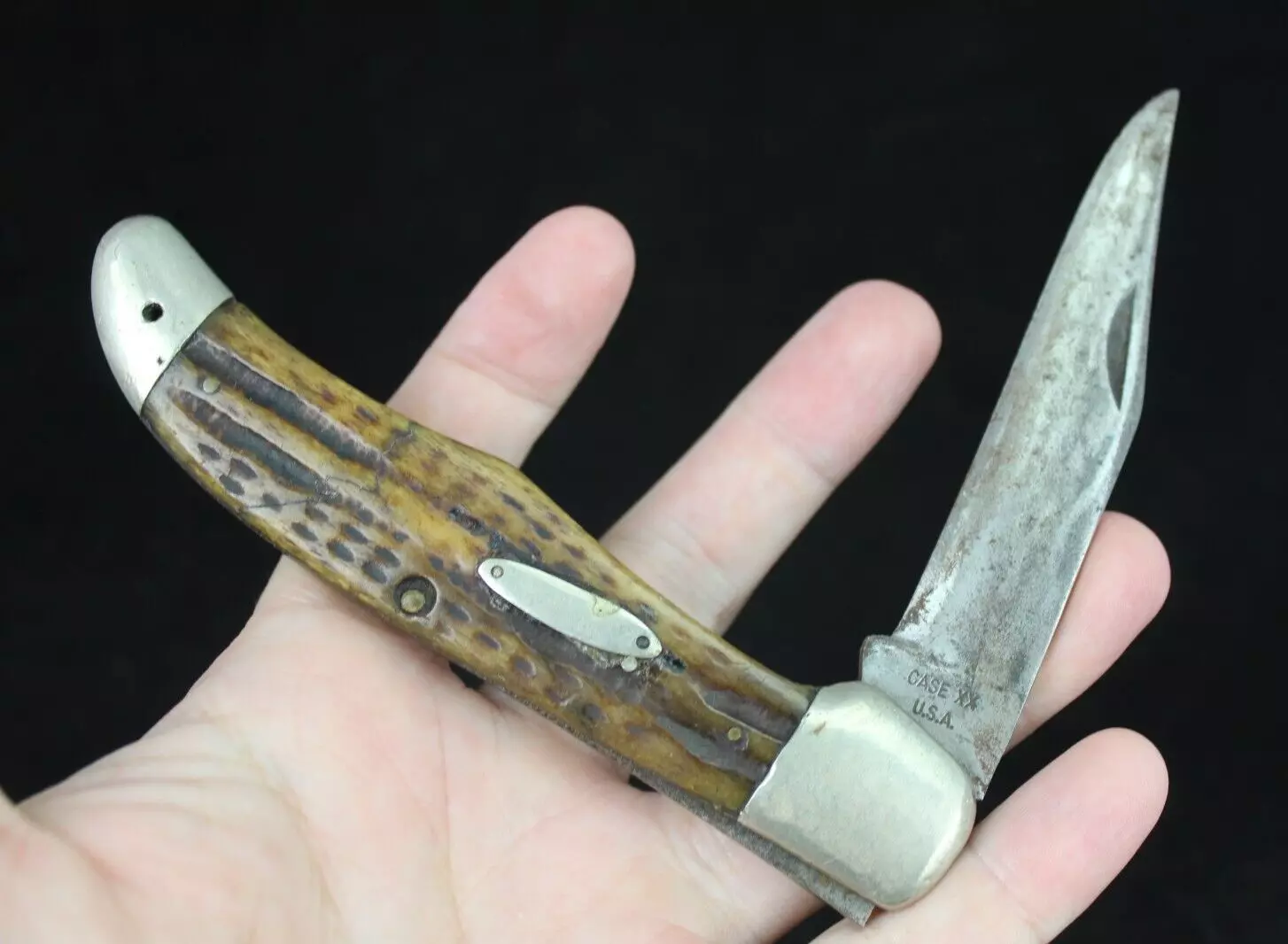 Case XX 5265 SAB pocket knife | Knife Trading Post