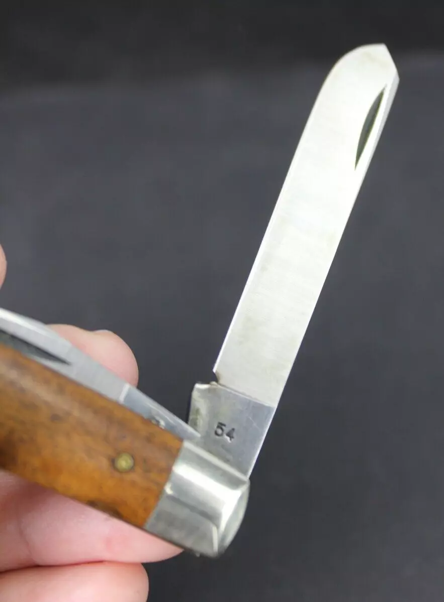 Rigid pocket knife | Knife Trading Post