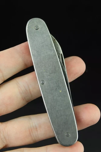 Utica Cutlery Co. pocket knife 1910-1937 | Knife Trading Post