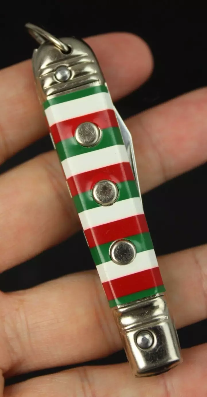 Okapi pocket knife 1960's | Knife Trading Post