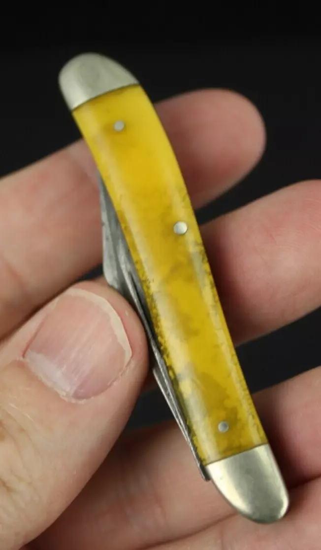 Ka-Bar pocket knife | Knife Trading Post