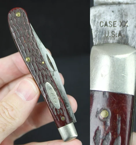 Case XX 61048 pocket knife 1965-1969 | Knife Trading Post