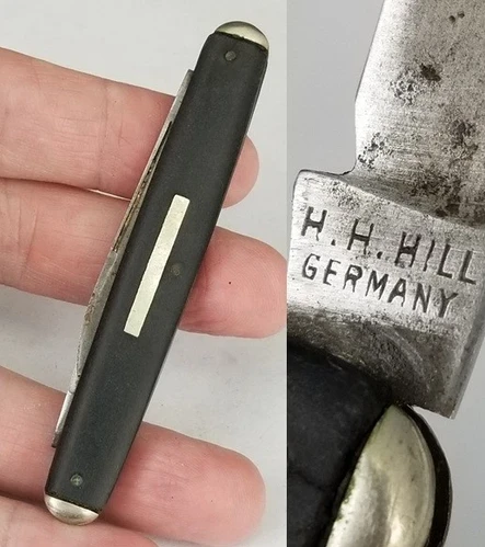 H.H. Hill pocket knife | Knife Trading Post