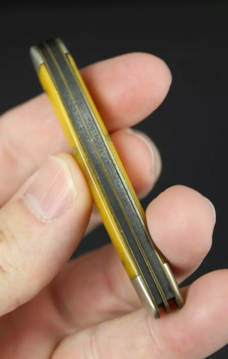 Ka-Bar pocket knife | Knife Trading Post