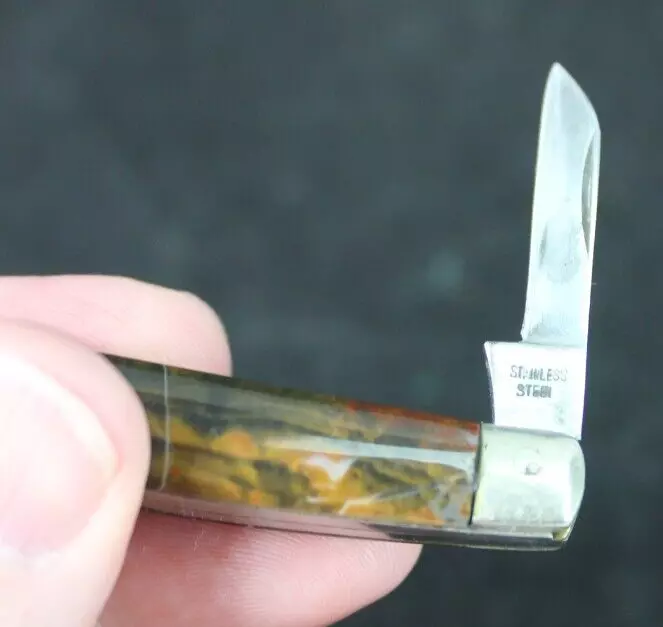 Sabre pocket knife | Knife Trading Post