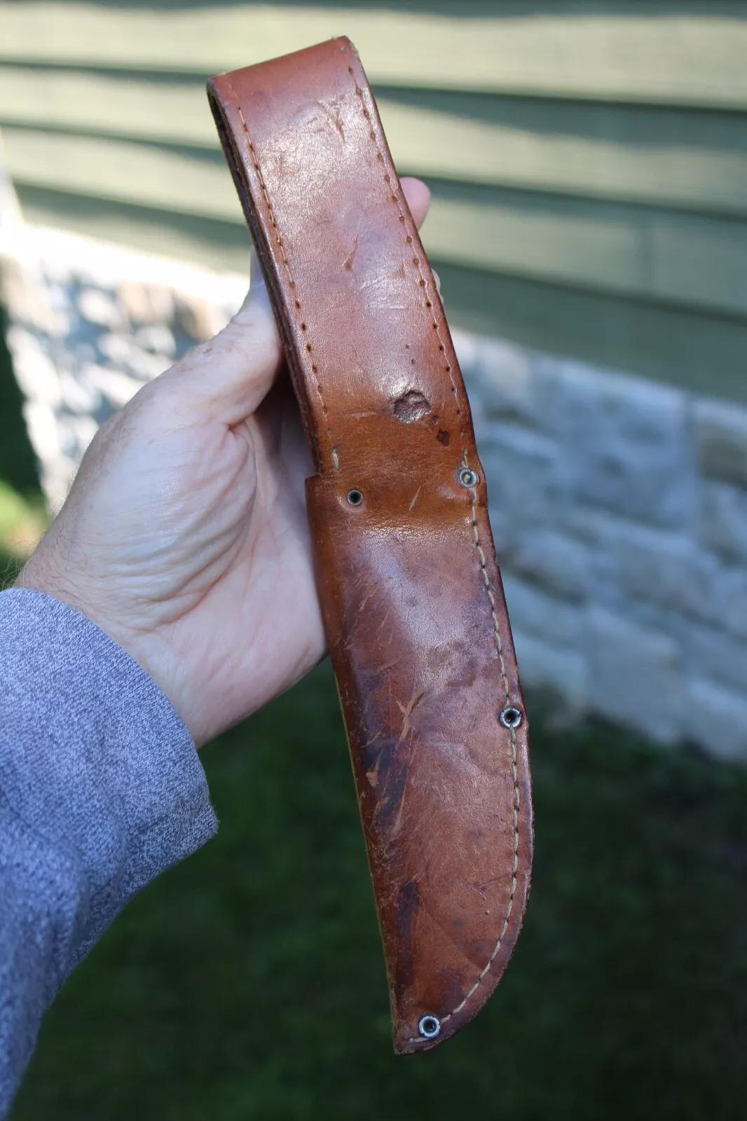 Case XX 323-6 1965-1969 fixed blade knife | Knife Trading Post