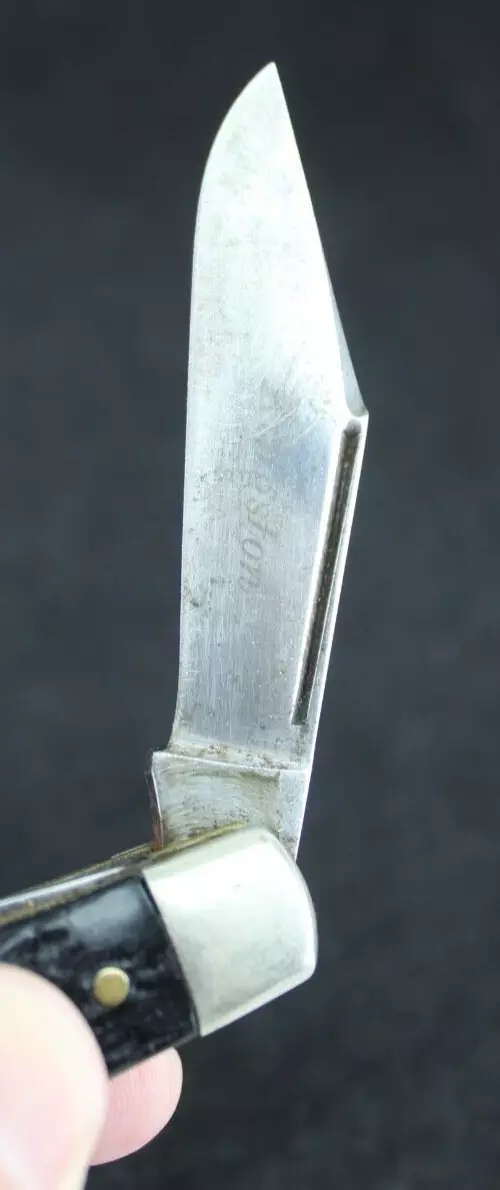 Kingston pocket knife 1950's | Knife Trading Post