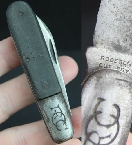 Robeson Cutlery Co. pocket knife | Knife Trading Post