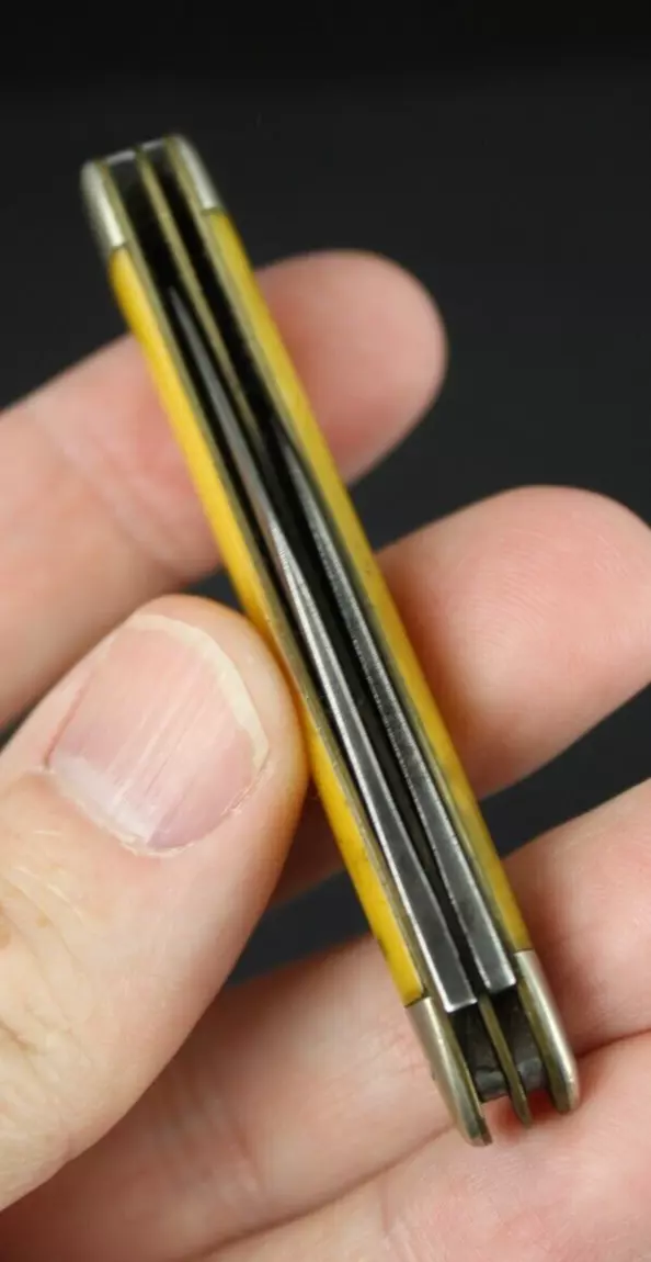 Ka-Bar pocket knife | Knife Trading Post