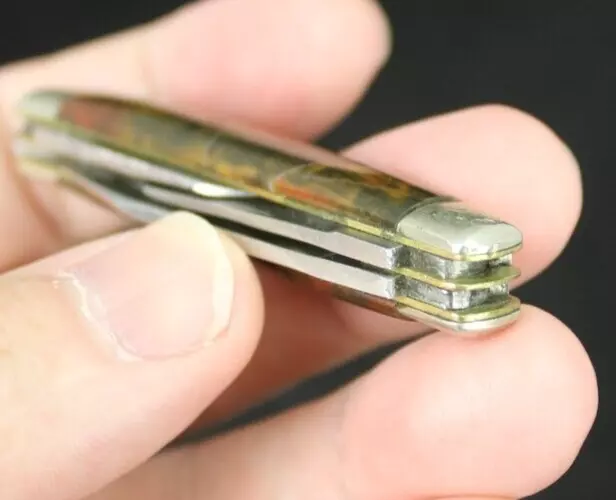 Sabre pocket knife | Knife Trading Post