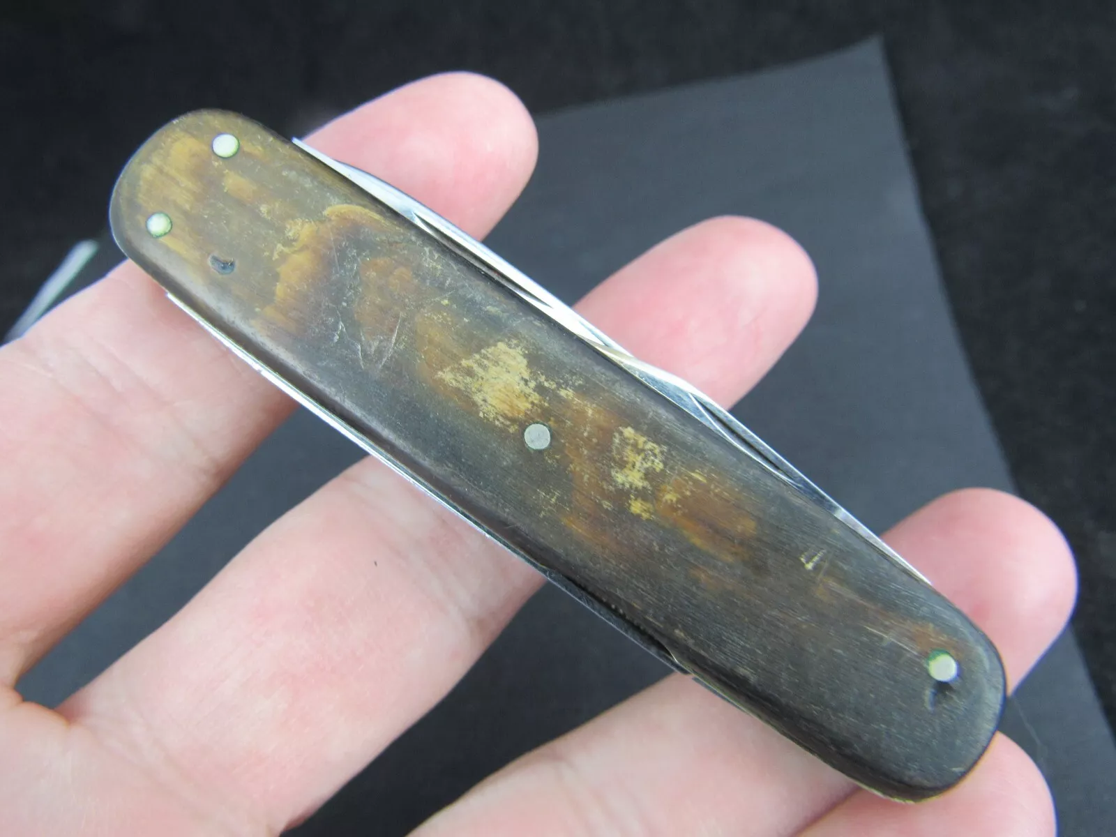 Hen & Rooster pocket knife | Knife Trading Post