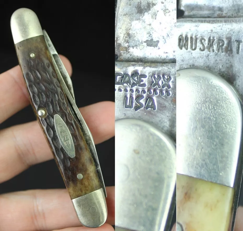Case XX pocket knife 1980-1989 | Knife Trading Post