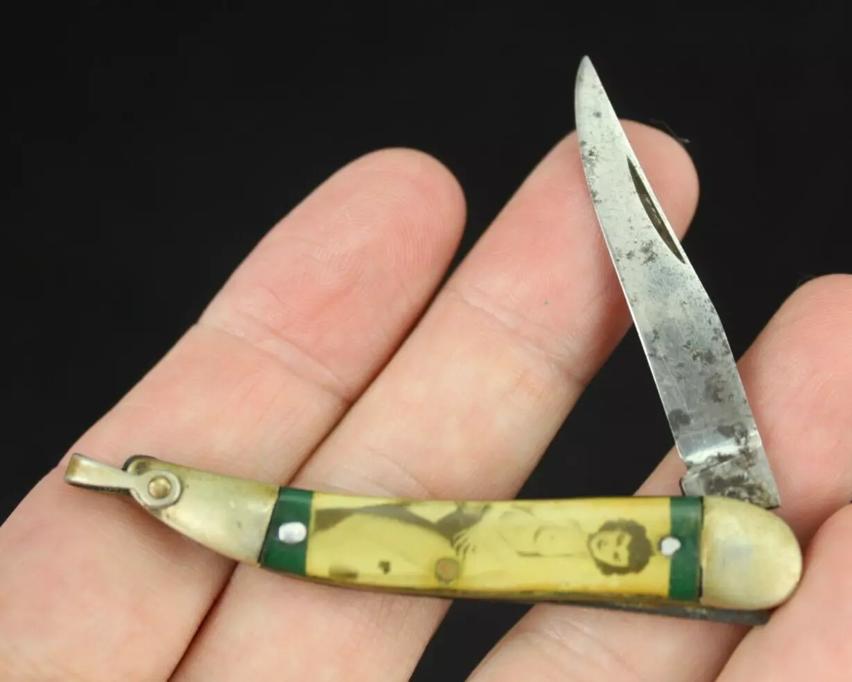 Colonial pocket knife 1940's | Knife Trading Post