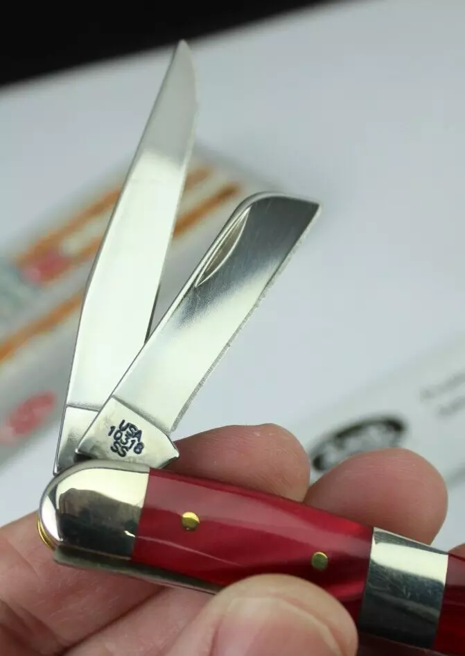 Case XX 10318 pocket knife | Knife Trading Post