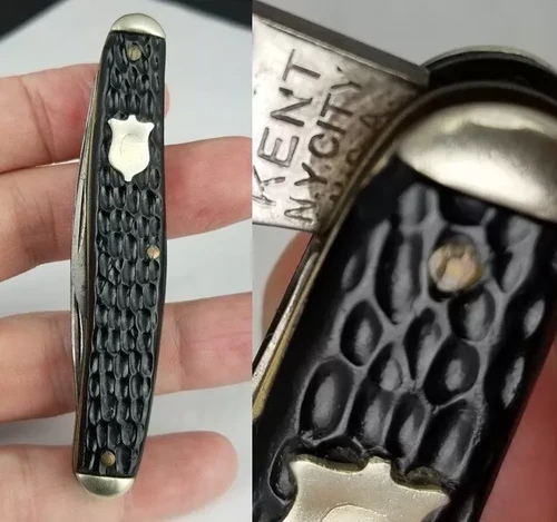 Kent pocket knife 1960's | Knife Trading Post