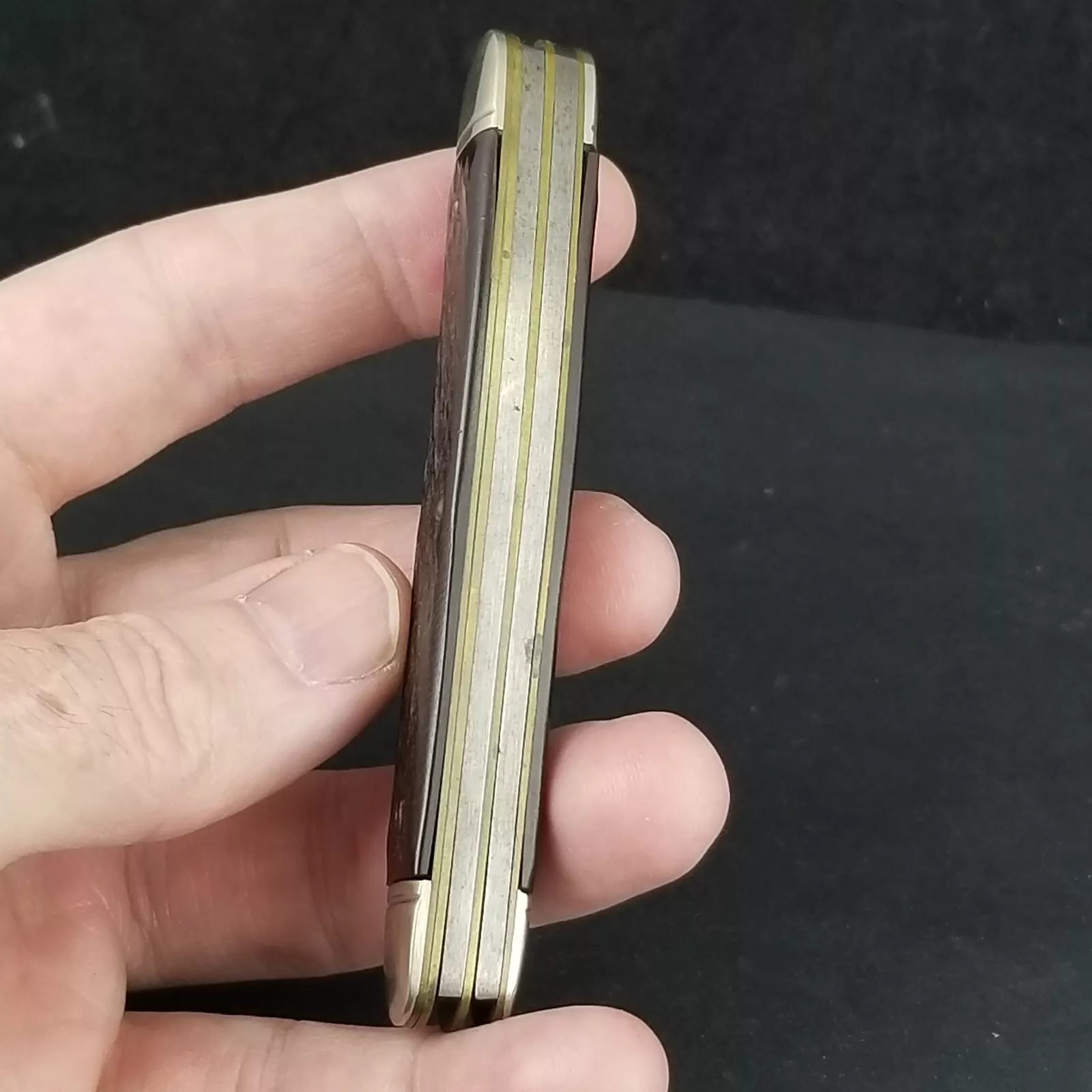 Powr Kraft (Camillus) stockman pocket knife 1939+ | Knife Trading Post