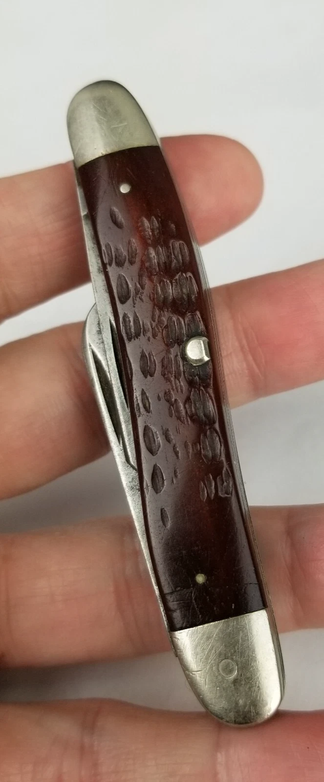 Case XX stockman pocket knife 1970 | Knife Trading Post