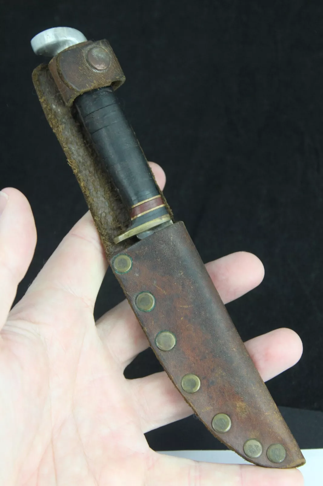 Western fixed blade knife | Knife Trading Post