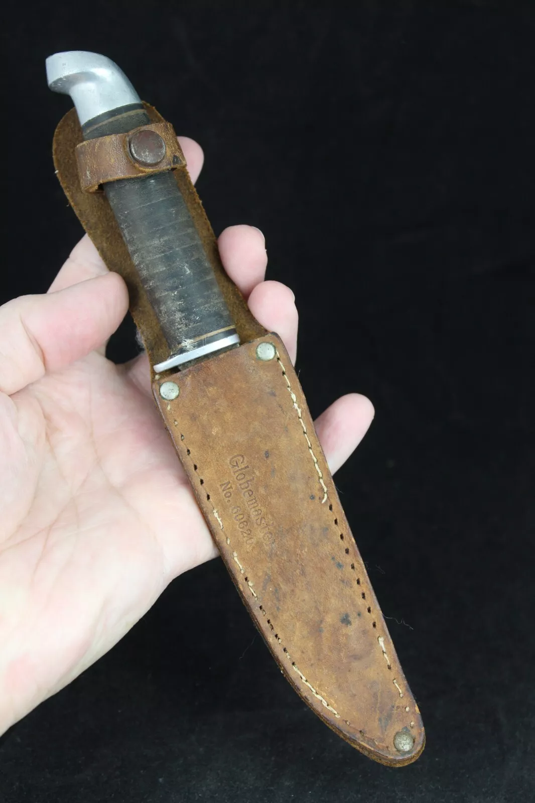 West Cut fixed blade knife | Knife Trading Post