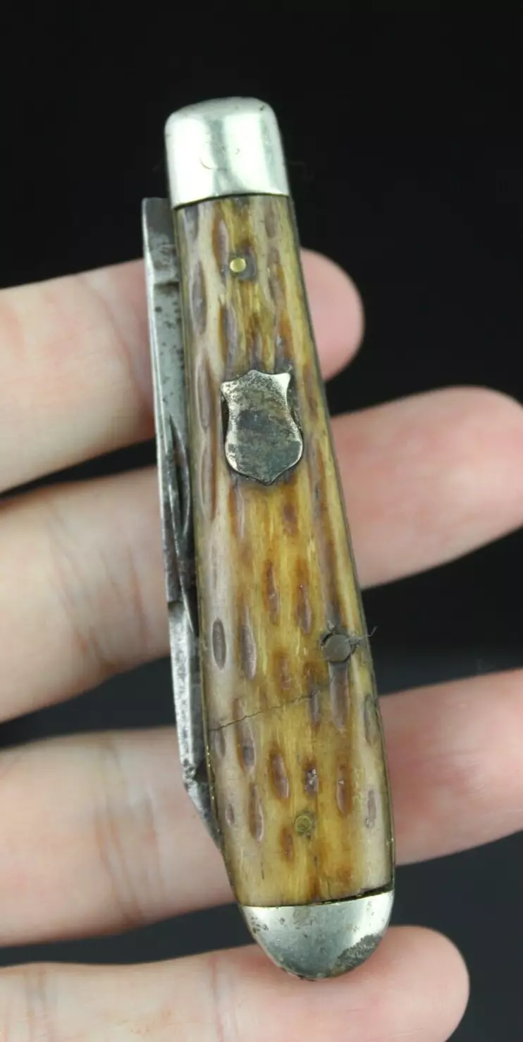 Challenge Cutlery Co. pocket knife 1905-1928 | Knife Trading Post