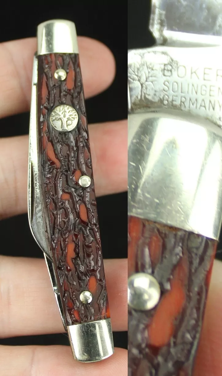 Boker 6384 pocket knife | Knife Trading Post