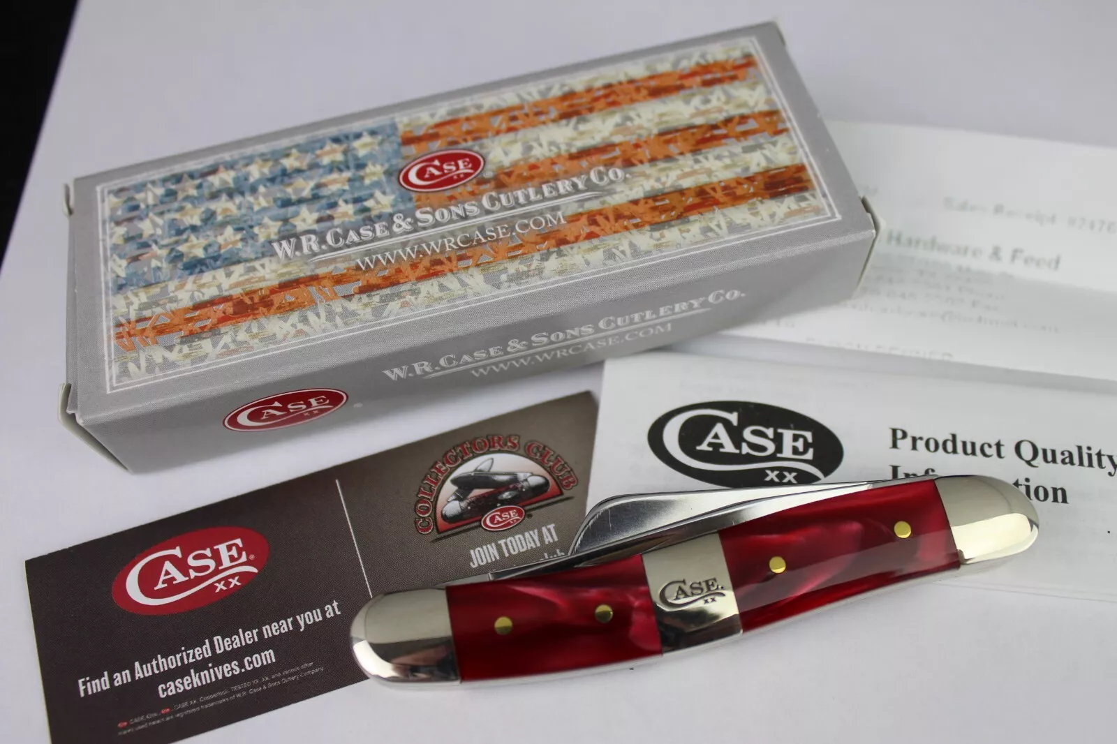 Case XX 10318 pocket knife | Knife Trading Post