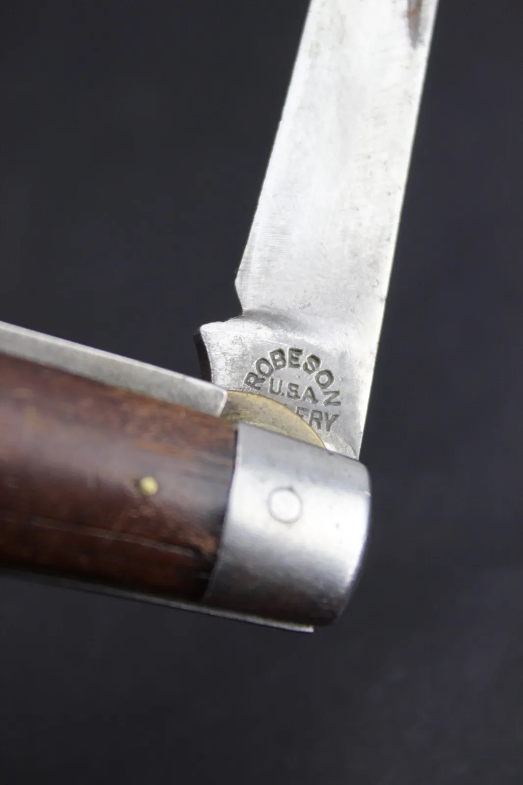 Robeson Cutlery Co. pocket knife | Knife Trading Post