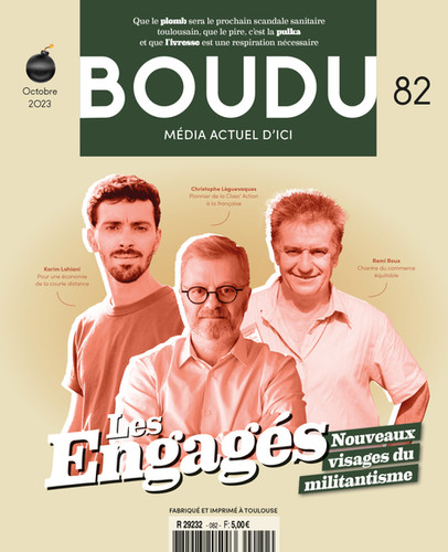BOUDU 82 | Boudu