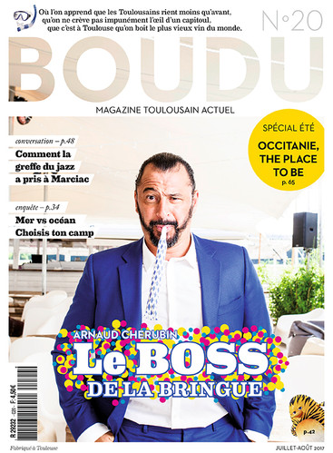 BOUDU 20 | Boudu